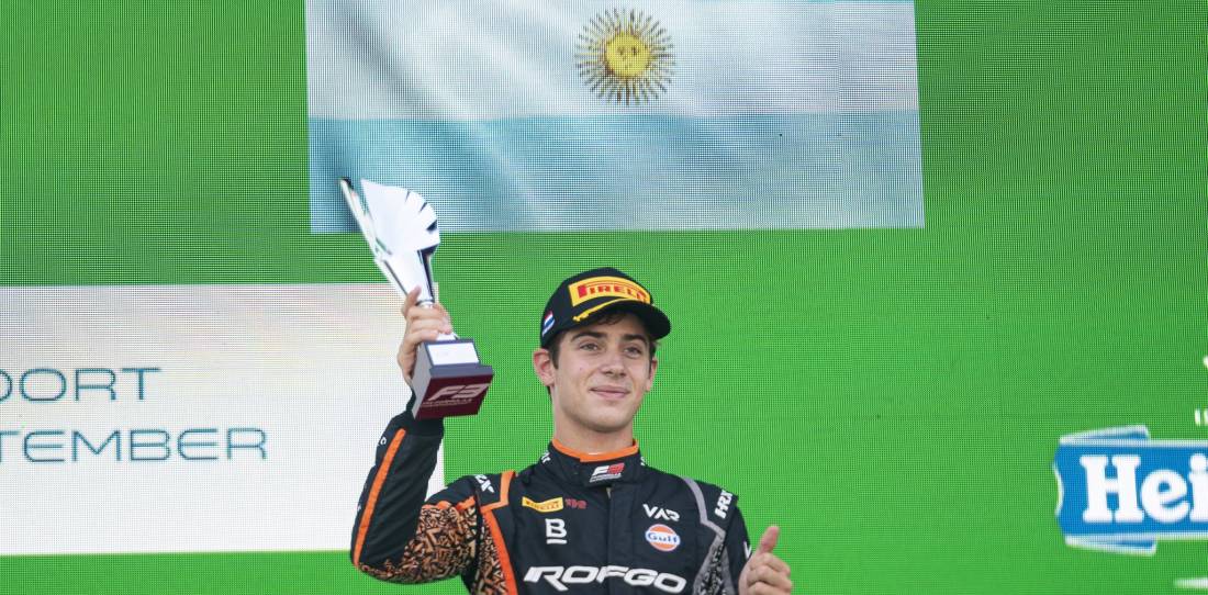 COLAPINTO VUELVE A SONREIR Y ESPERA | Visión Auto