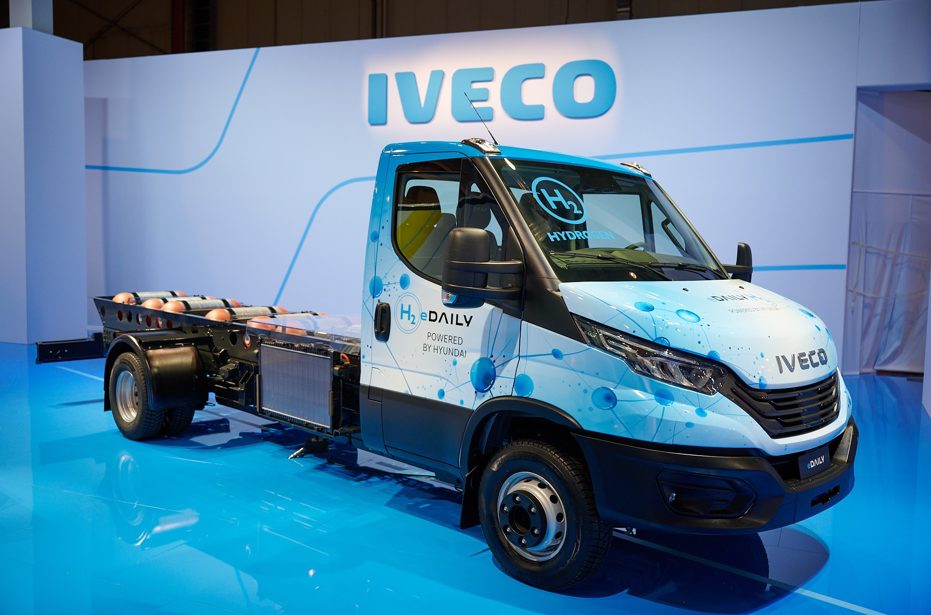 Iveco Group y el compromiso de lograr cero emisiones de carbono para 2040 | Visión Auto