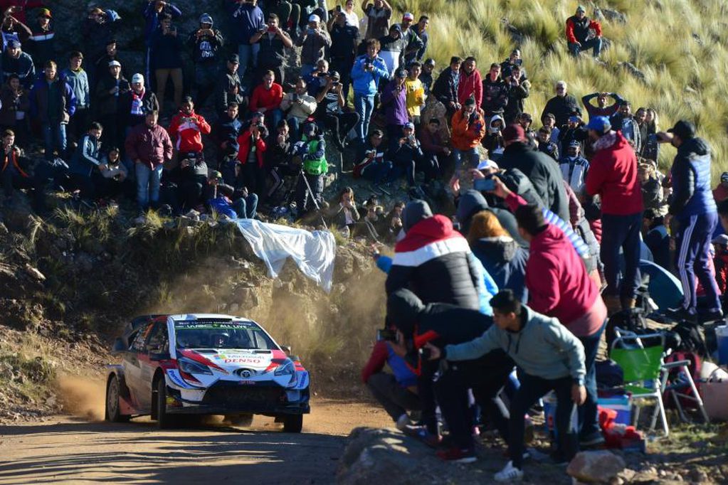 Rally de Argentina 2023, siga participando | Visión Auto