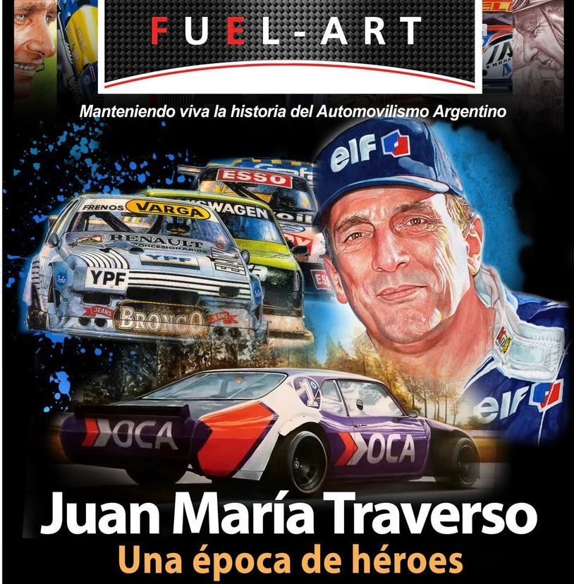 A la vista un homenaje al Flaco Traverso en la AAV | Visión Auto