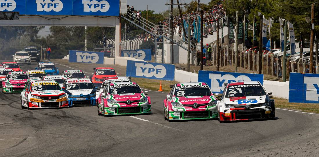 EL TC 2000 TRANSITA EL DIFÍCIL CAMINO DE LLEGAR A LOS 20 AUTOS ...