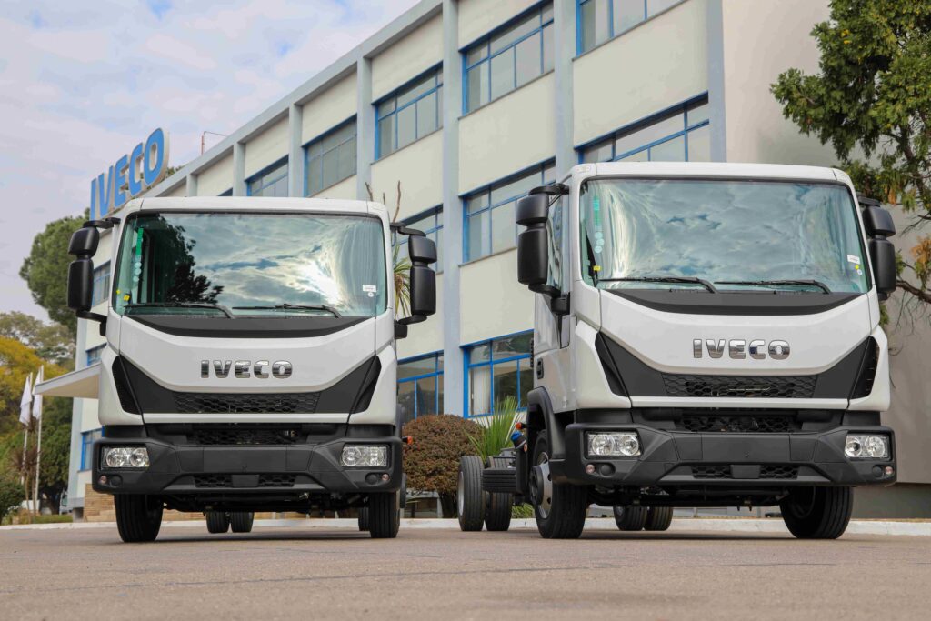 Iveco, comprometida con el desarrollo económico y el campo | Visión Auto