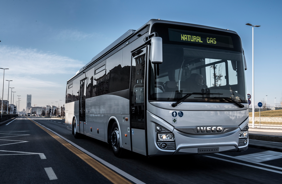 Iveco Group y su nueva planta de autobuses en Italia | Visión Auto