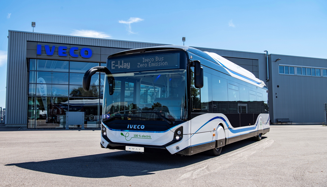 Iveco Group y su nueva planta de autobuses en Italia | Visión Auto