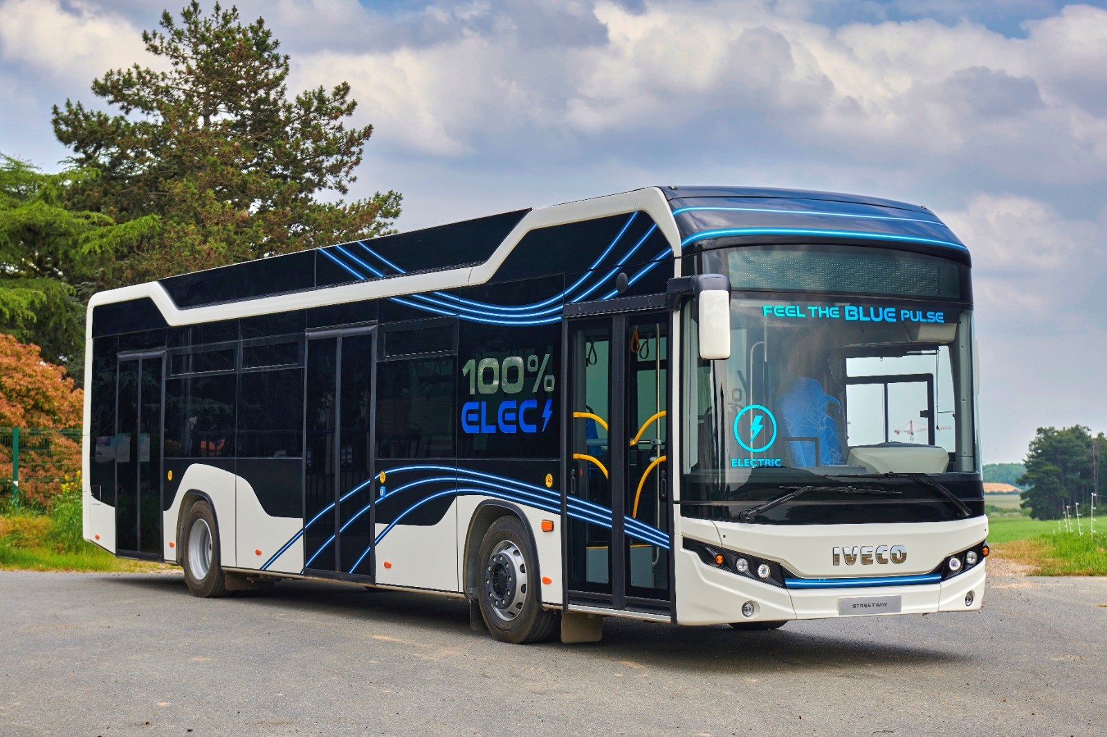 IVECO BUS acelera hacia una movilidad sin emisiones | Visión Auto