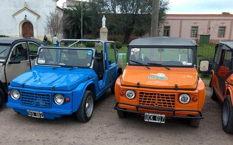 CUMPLE 55 AÑOS EL MEHARI, Y NO PARA DE MOTIVAR | Visión Auto