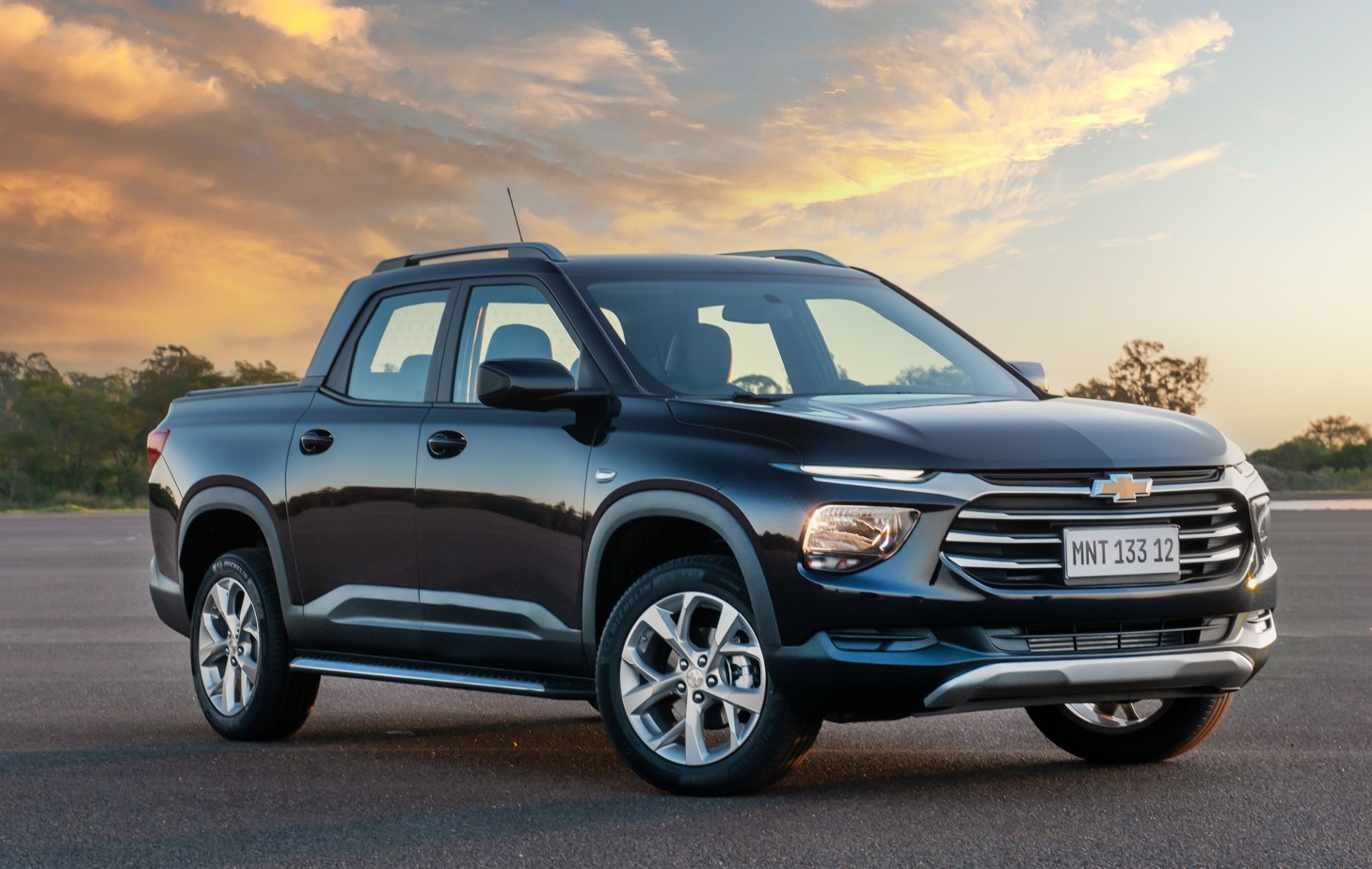 Chevrolet de “Avant Premiere”, la S10 Midnight “Special Series” y ...