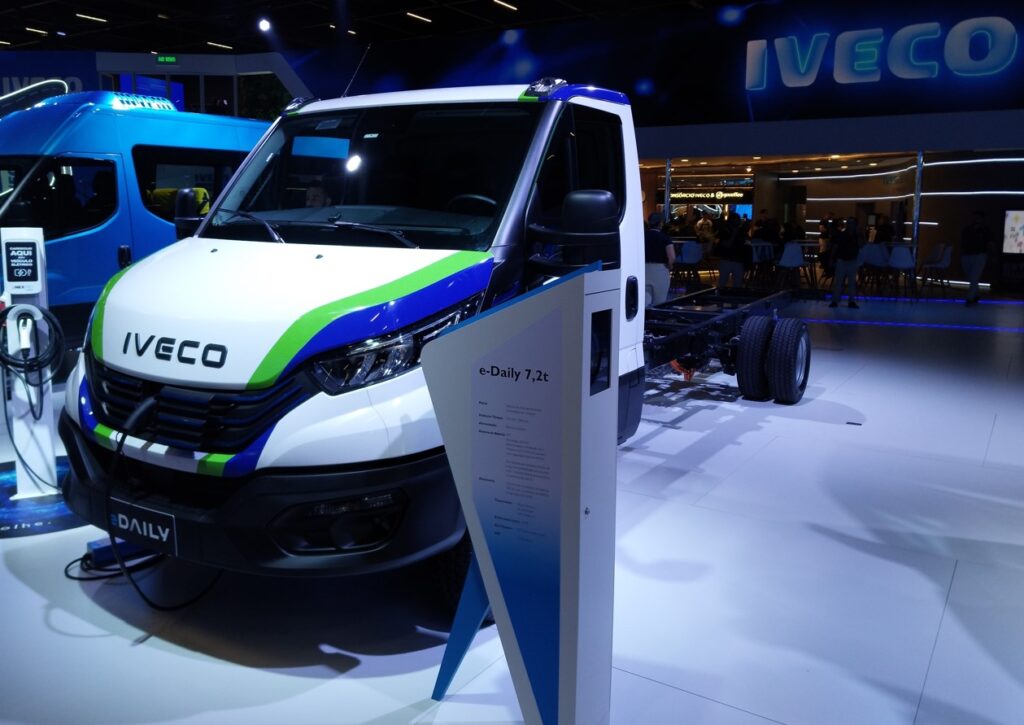 Iveco: año récord gracias a la producción nacional | Visión Auto
