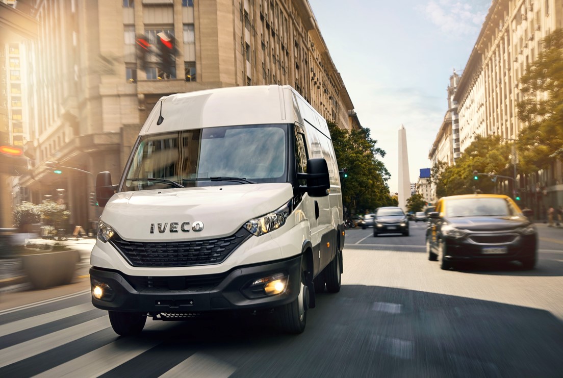 Iveco: año récord gracias a la producción nacional | Visión Auto