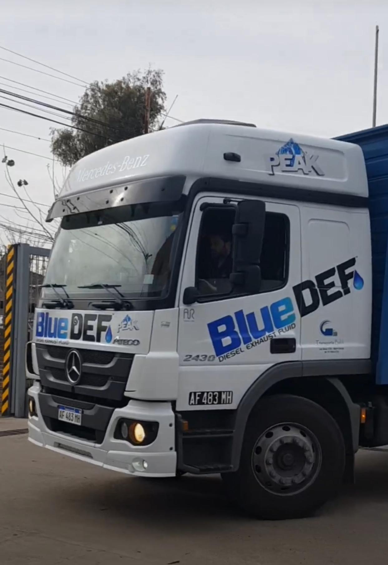 BlueDEF® te recomienda cumplir procedimientos claves | Visión Auto