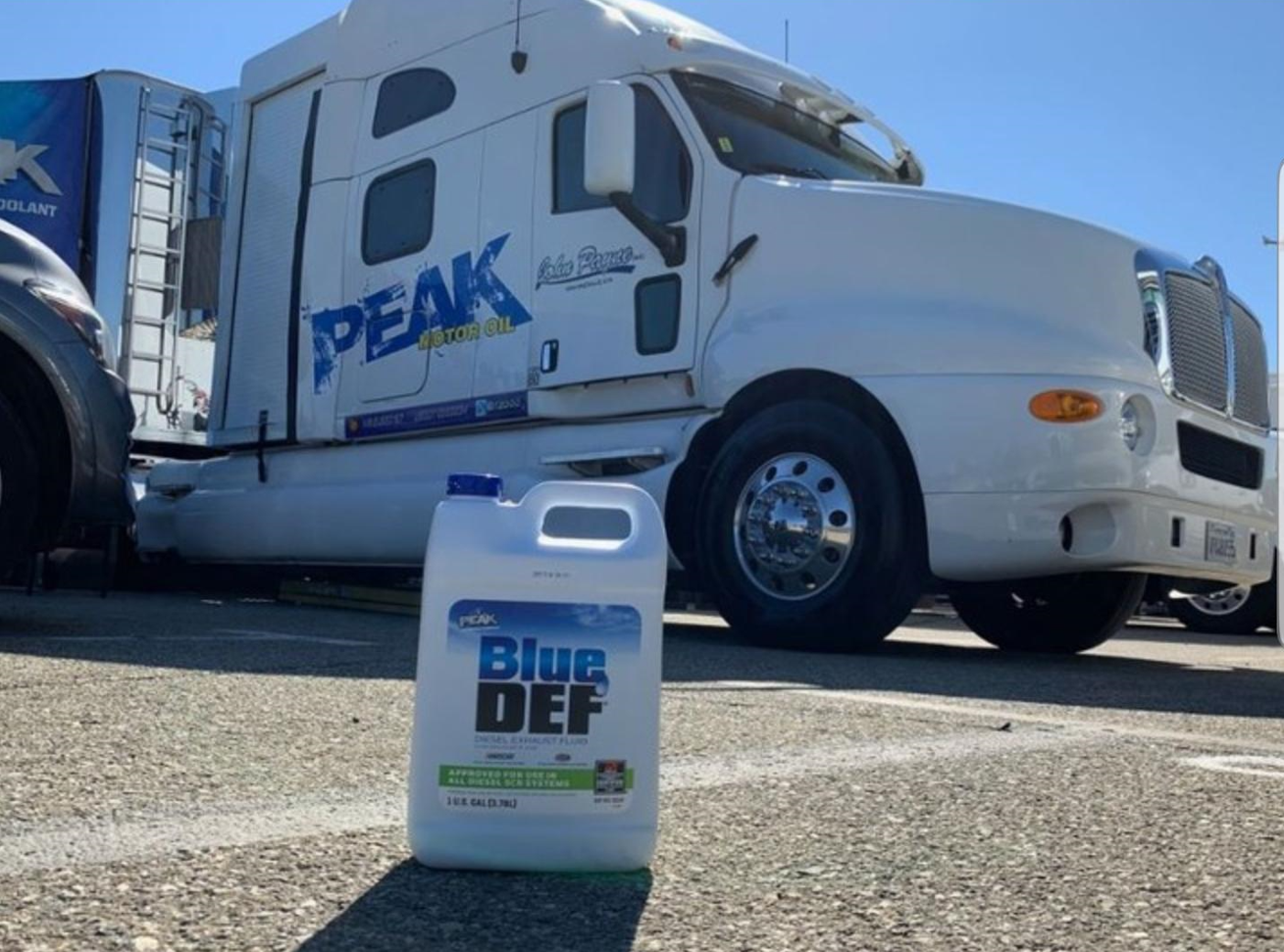 BlueDEF® te recomienda cumplir procedimientos claves | Visión Auto