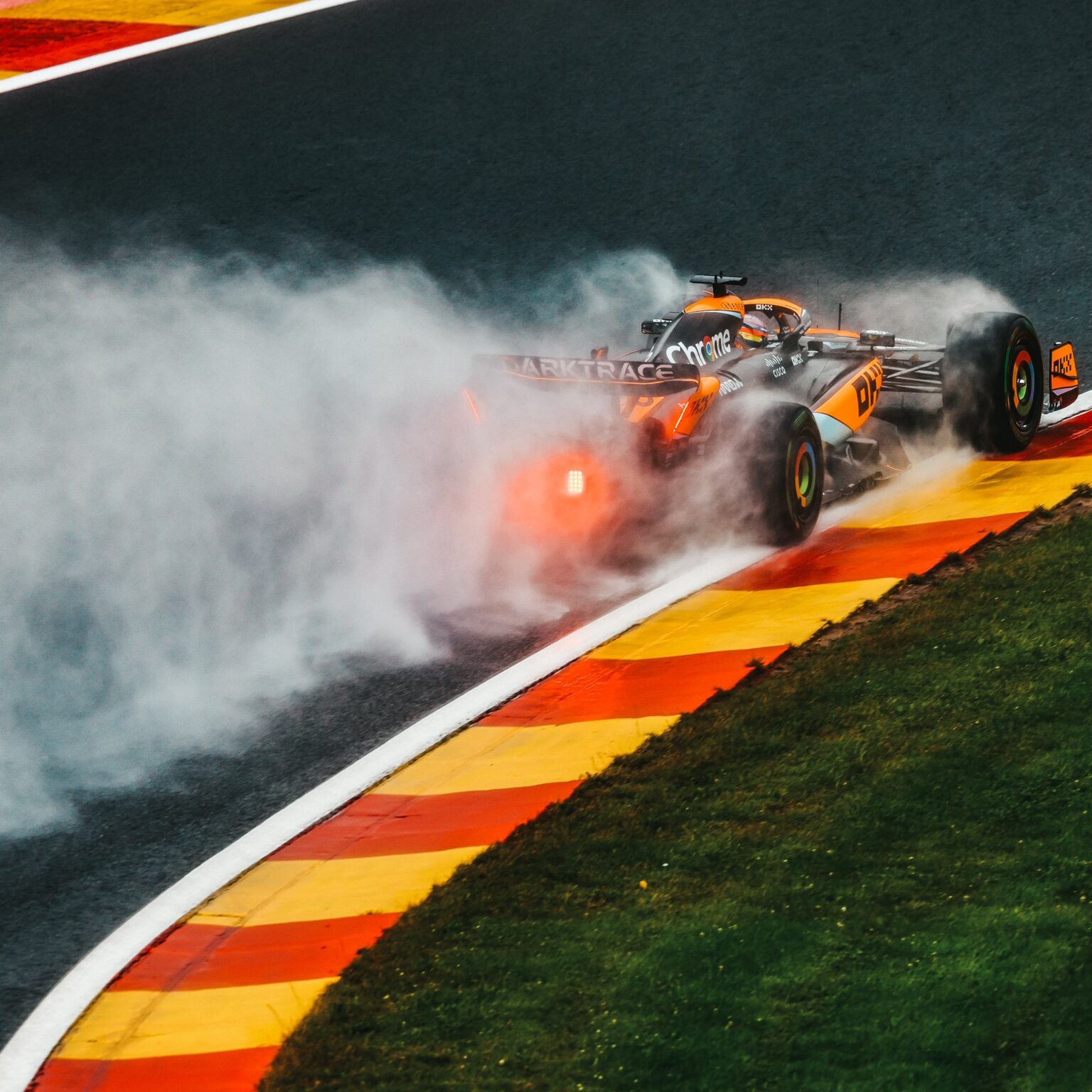 MCLAREN VUELVE A BRILLAR: ¿CUÁL ES EL SECRETO? | Visión Auto