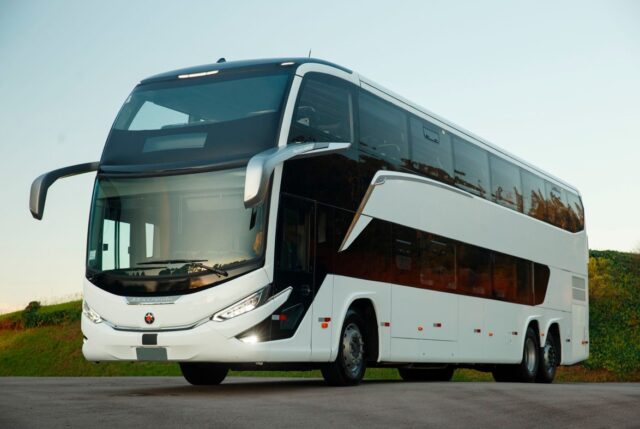 MARCOPOLO EN BUSWORLD 2023 | Visión Auto