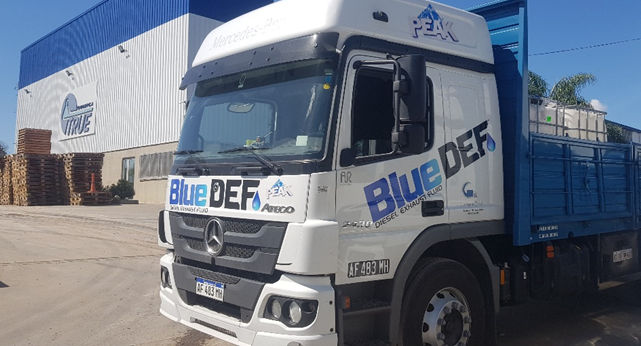 BlueDEF®: compromiso y cumplimiento en las entregas | Visión Auto