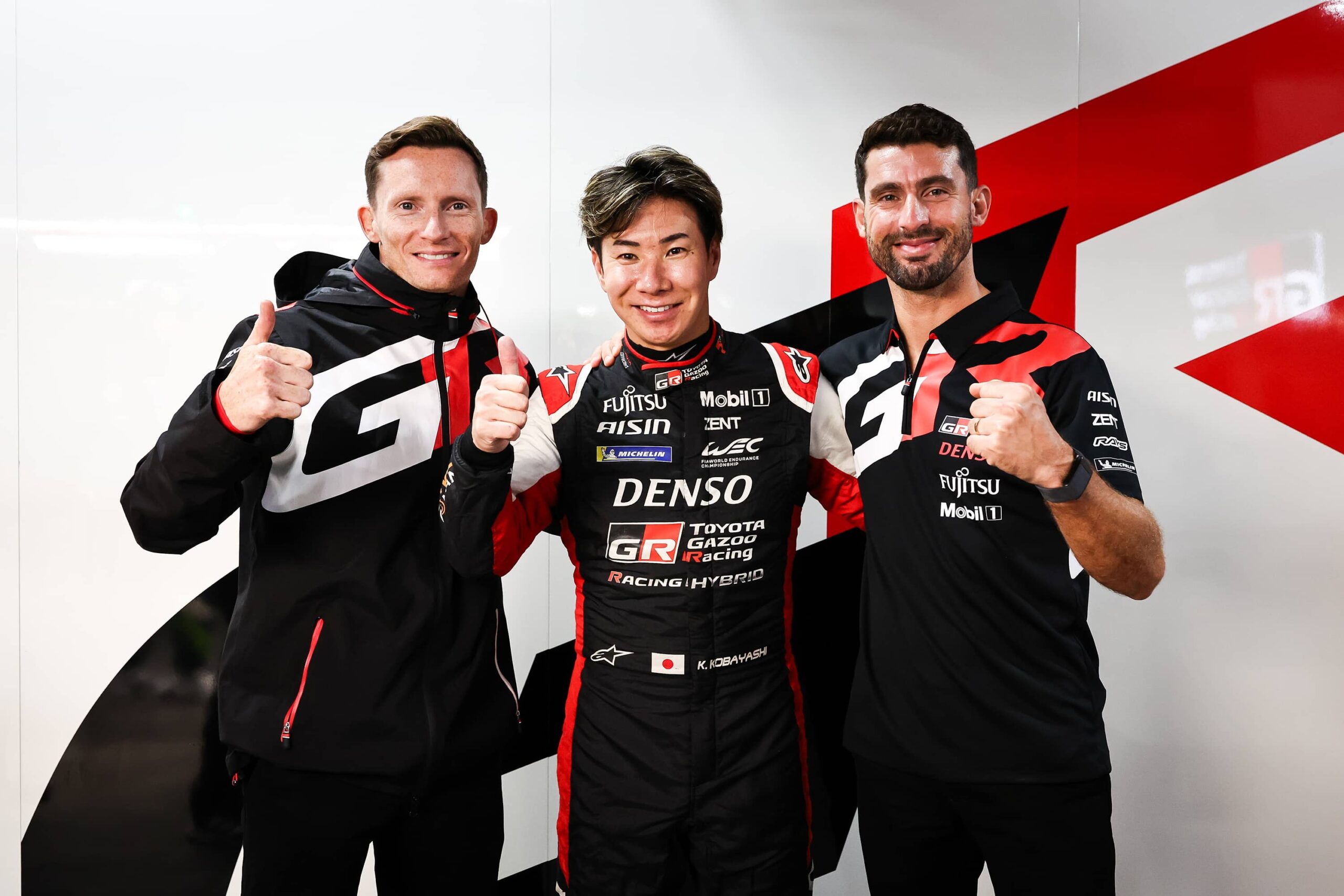 PECHITO EN EL WEC: ¿Y SI SE DA EL MILAGRO? | Visión Auto