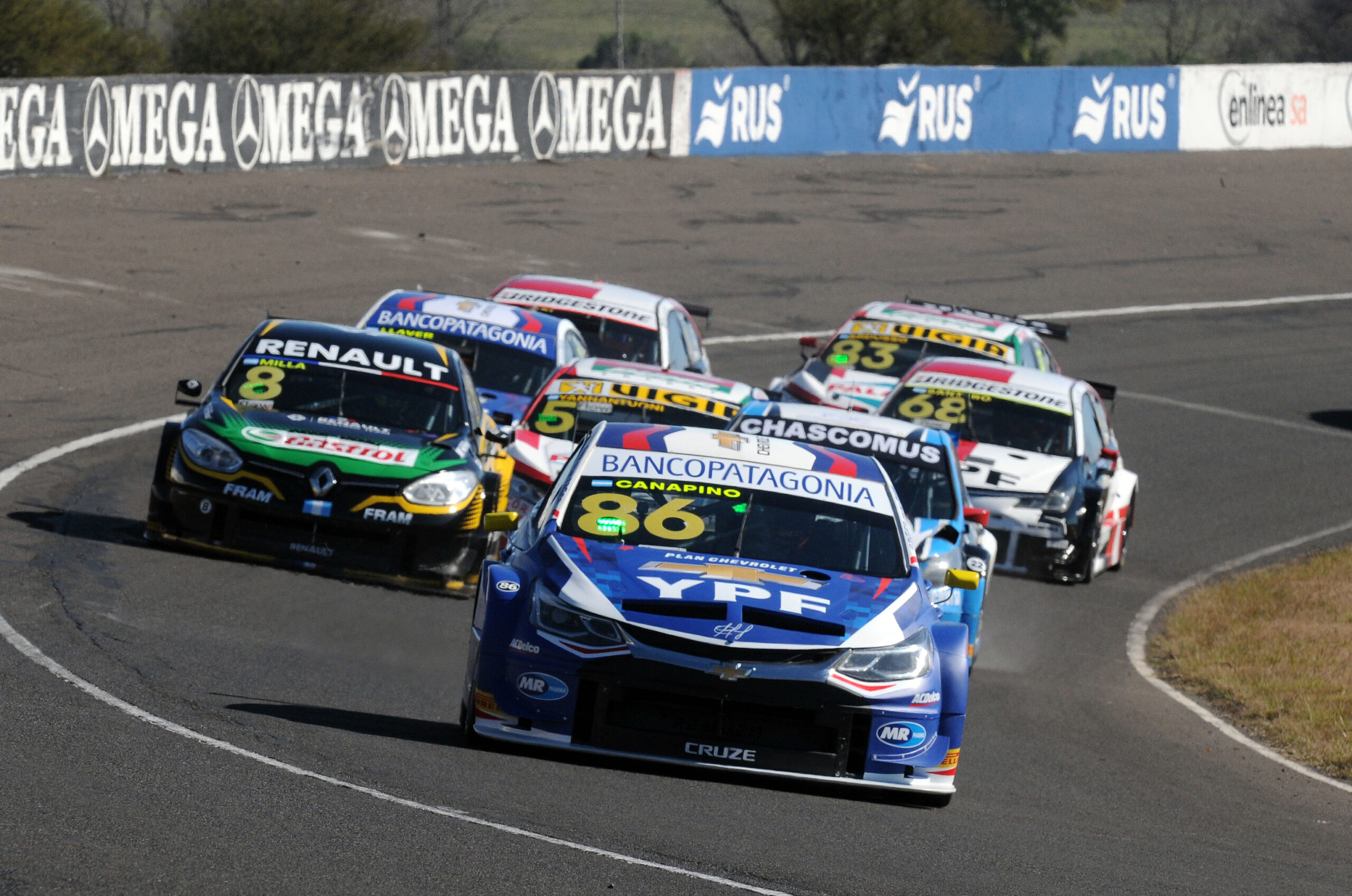 ZONDA, SEGUÍ PARTICIPANDO, ADELANTE PARANÁ | Visión Auto