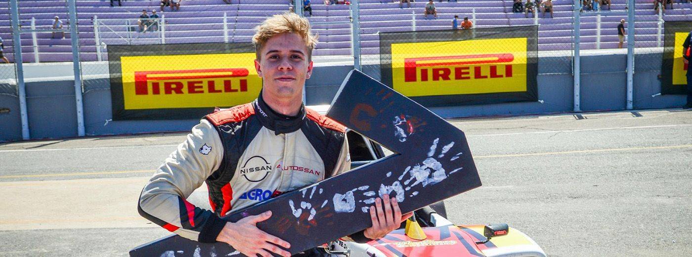 NICOLAS SUÁREZ TUVO LA CORONACIÓN SOÑADA EN LA FÓRMULA NACIONAL ...