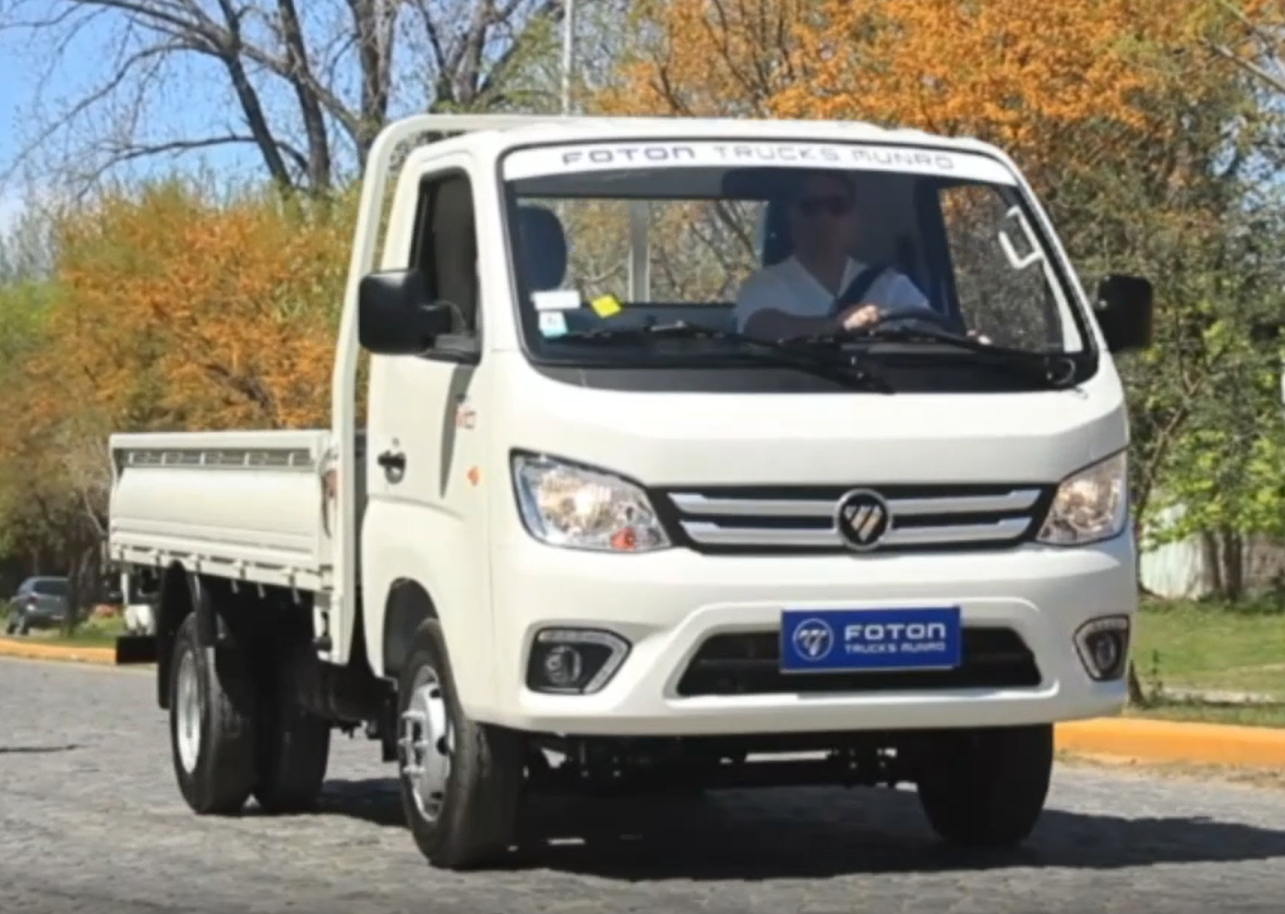 “Llegar a más transportistas es el desafío de Foton en 2024” | Visión Auto