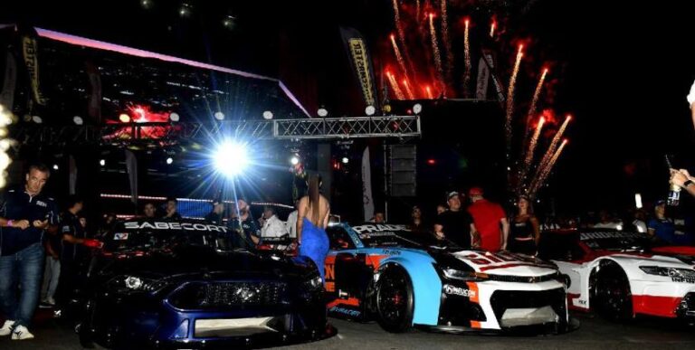 LOS AUTOS DE TC PARA LA NUEVA ERA. PRESENTADOS, ES EL MOMENTO DE ...