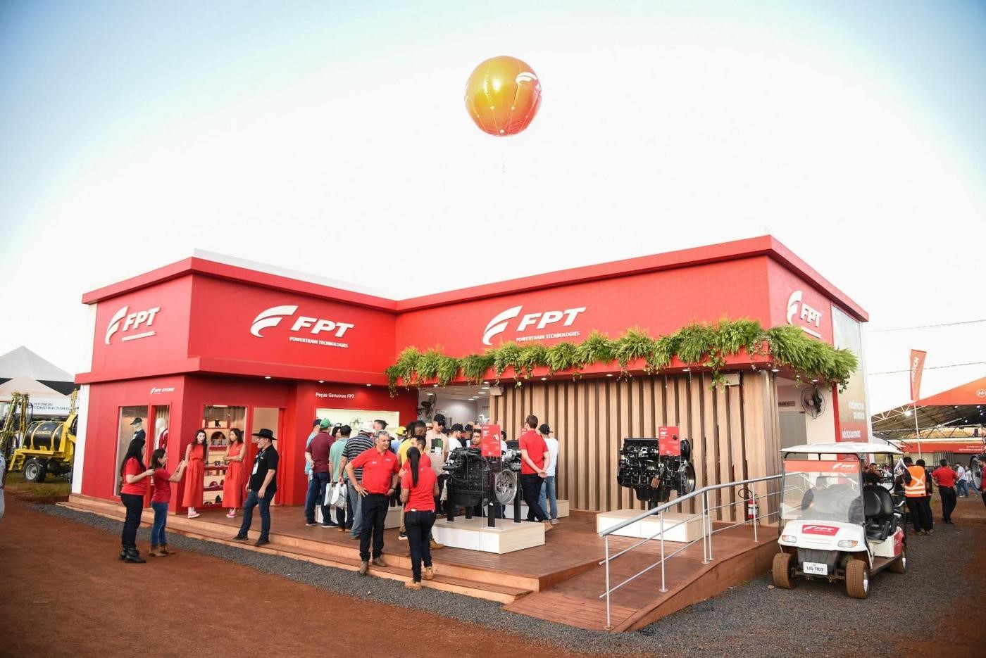 FPT industrial quiere ser protagonista de un futuro sostenible | Visión ...