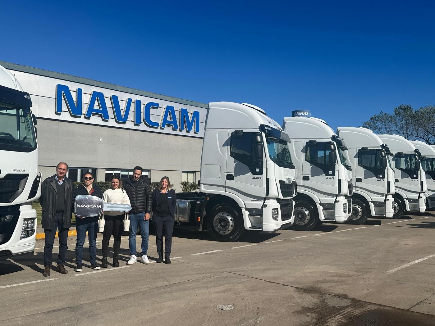 Don Pedro suma 27 nuevas unidades de IVECO | Visión Auto