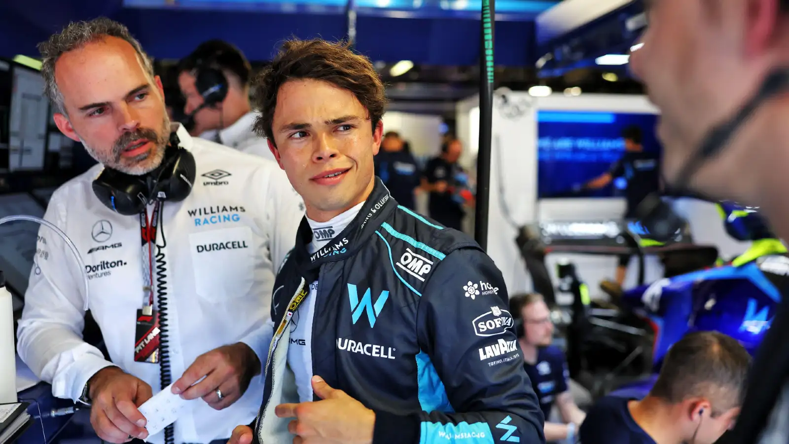 NICK DE VRIES, UNA HISTORIA QUE NECESITA CONOCER COLAPINTO | Visión Auto