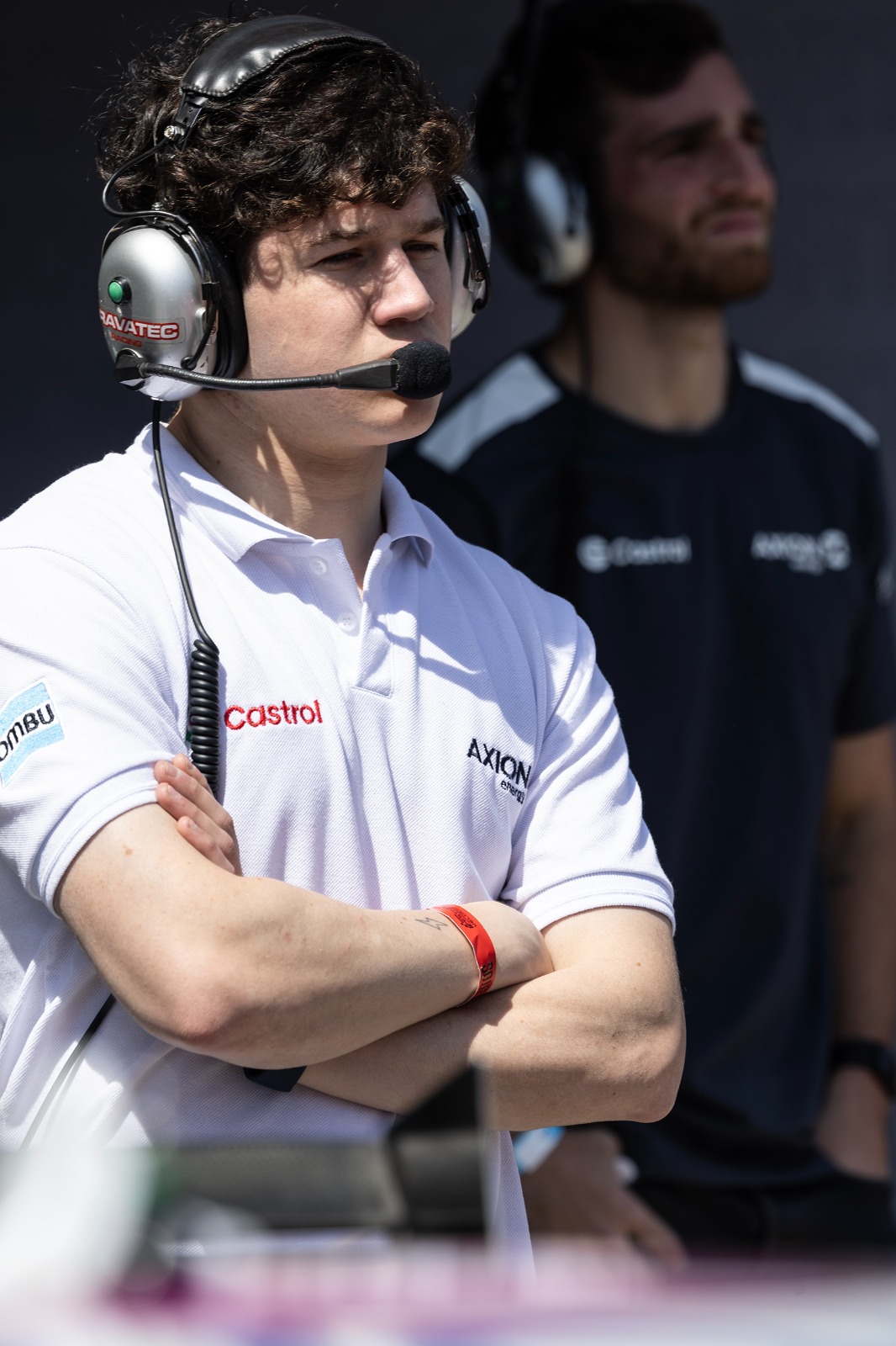 NICOLÁS MOSCARDINI, EL INVITADO QUE SUPO ELEGIR LEONEL PERNÍA. | Visión ...