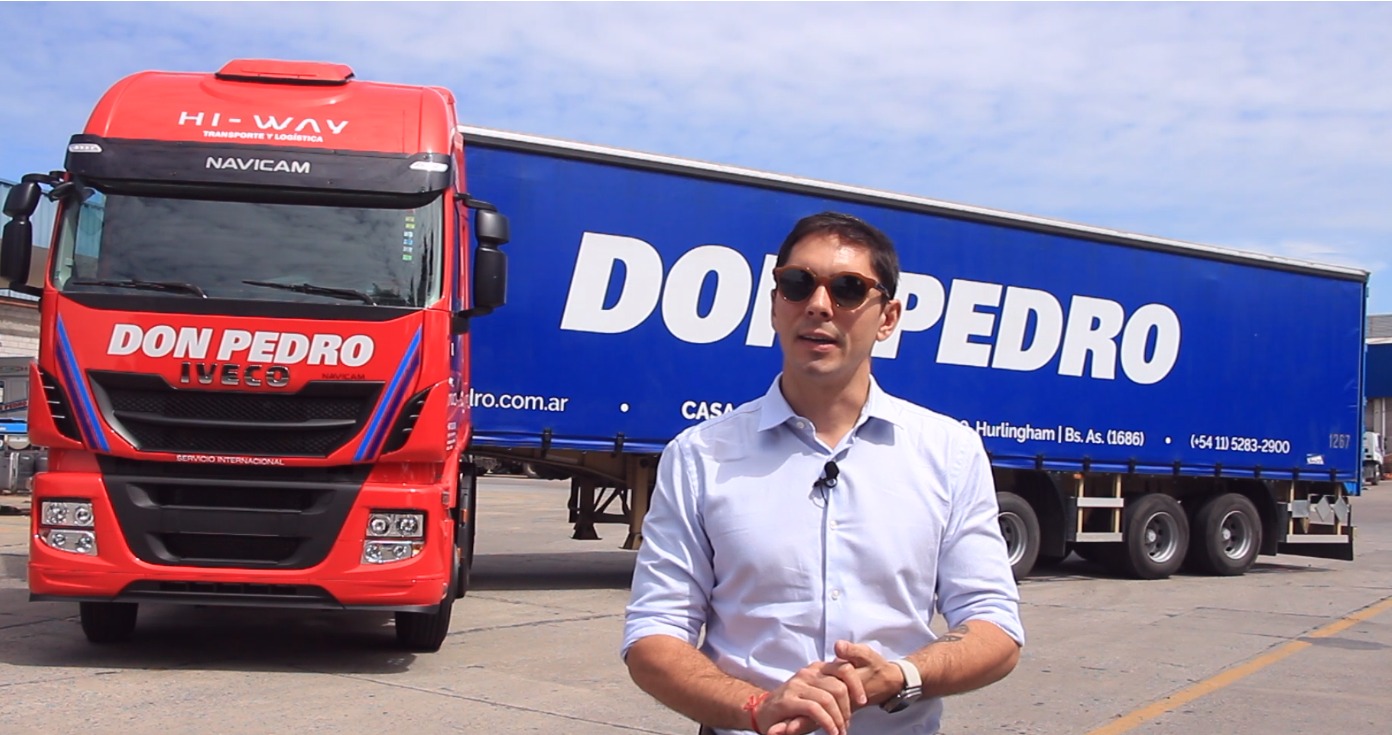 “Si bien es especial, lo usaremos a lo DON PEDRO” | Visión Auto