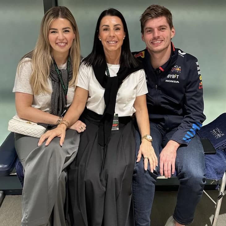 La confesión de Max. «La familia es lo primero» | Visión Auto