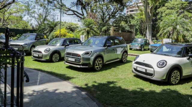 A 20 AÑOS DEL COMIENZO EN LA ARGENTINA, EN LA NUEVA ERA LOS MINI SIGUEN ...