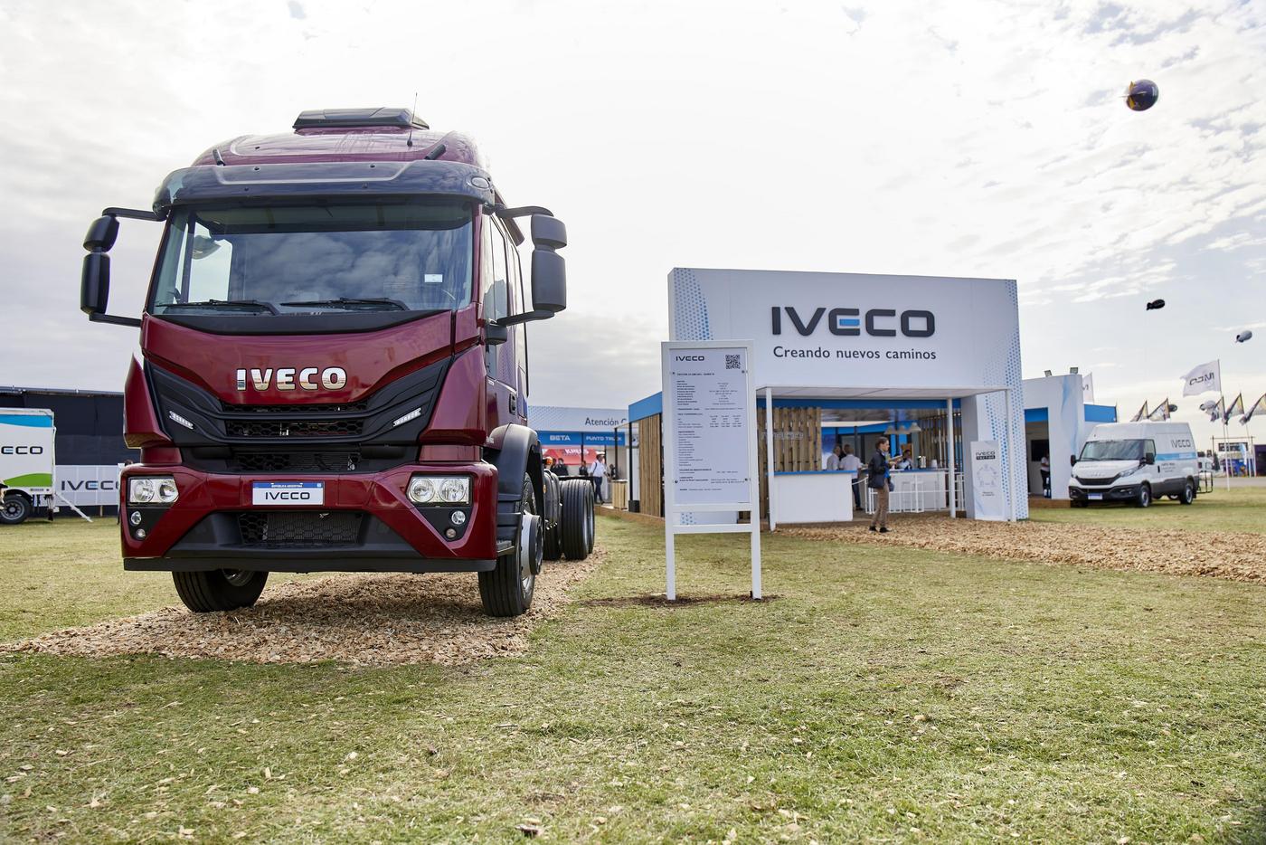 IVECO comercializará un Tector Euro VI | Visión Auto