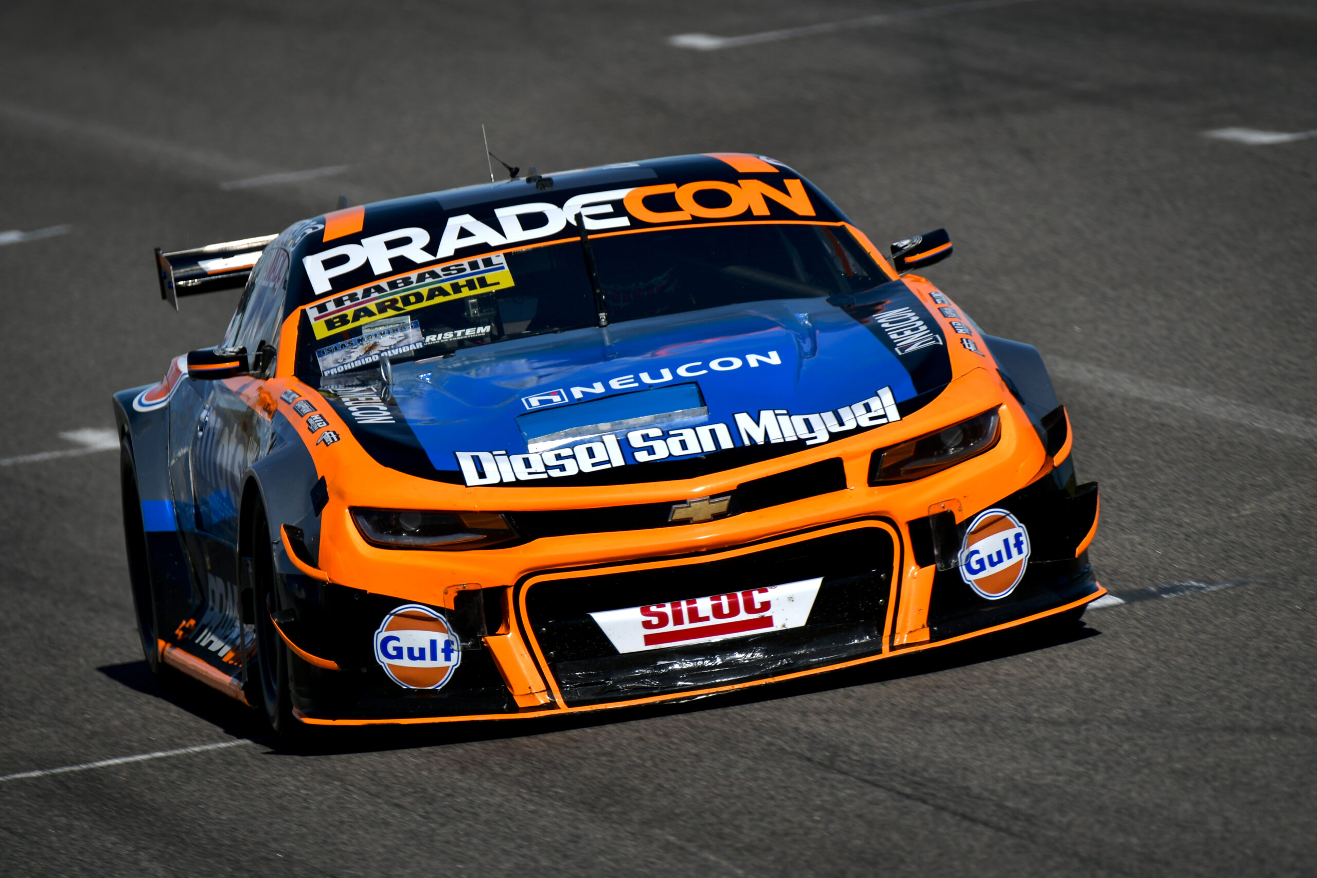 ¡GULF ACELERA CON PRADECON RACING EN 2025! | Visión Auto