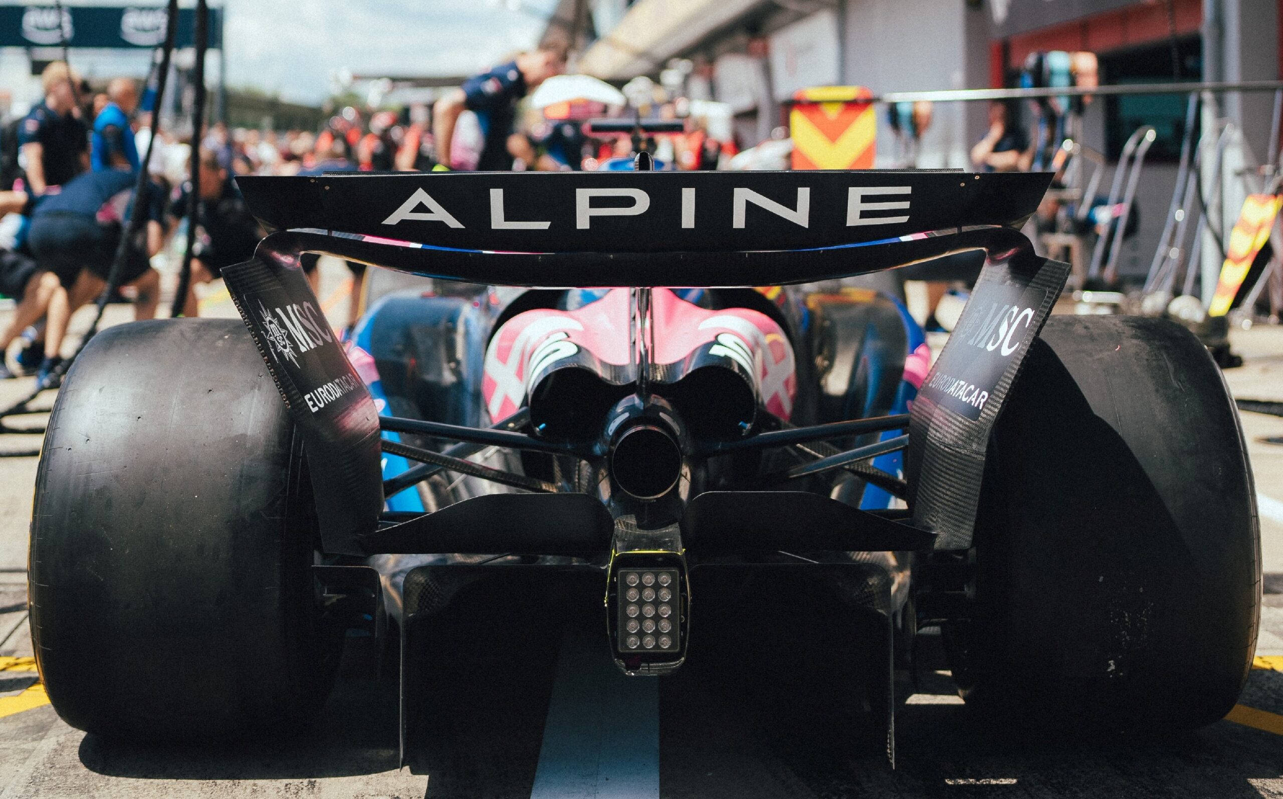 ALPINE: YA NO ES TIEMPO DE PALABRAS, SINO DE ACCIÓN | Visión Auto