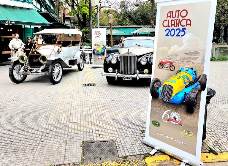 AUTOCLÁSICA 2025. EL ESPACIO IDEAL PARA QUE TE SUMERJAS EN UN ...